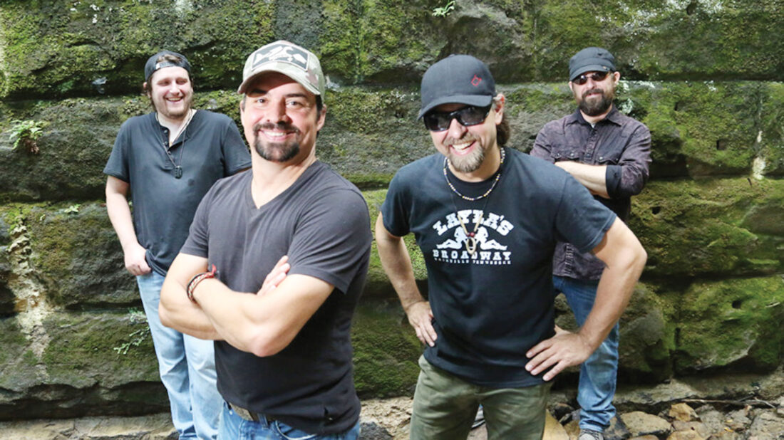 Davisson Brothers Band to perform in St. Marys | News, Sports, Jobs ...